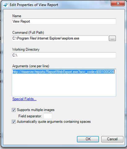PACS World: ClearCanvas 2.0 Beta – External Applications Feature